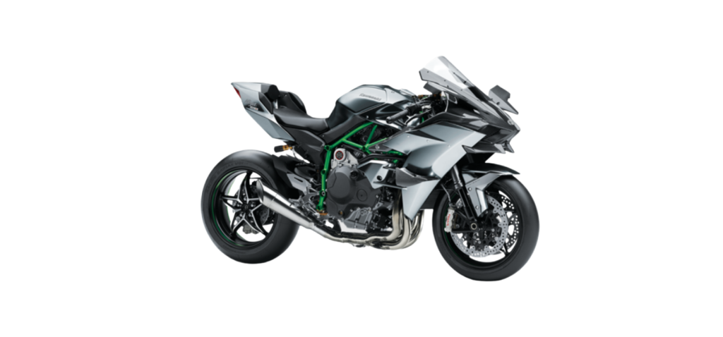 2022 Kawasaki NINJA H2 Headlight Owners Manual – Blown Fuse