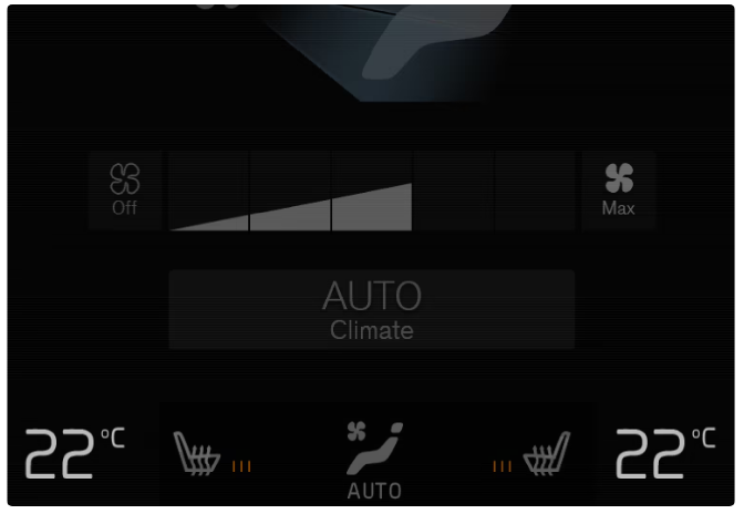2022-XC90-Volvo-Climate-controls-for-front-seat-fig-7 – Blown Fuse